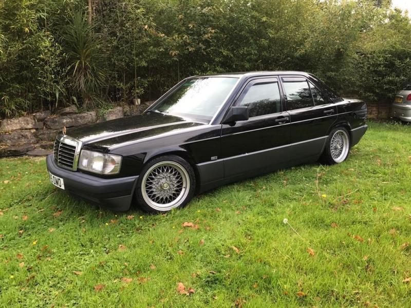 Е Руководство Mercedes-Benz 190 - insspecification