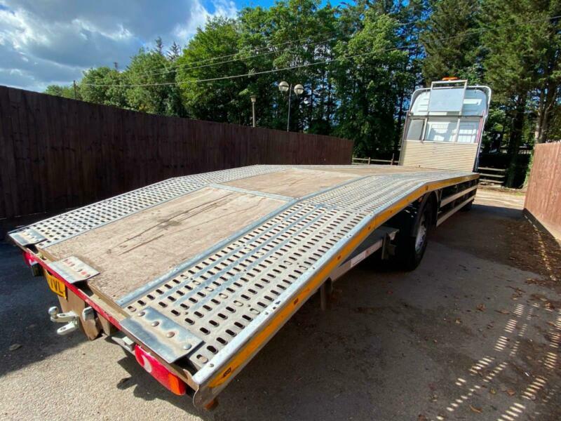 Beavertail Lorry for sale in UK | View 23 bargains