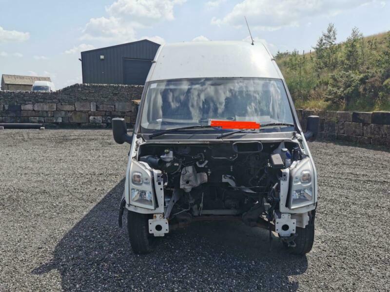 Damaged Transit for sale in UK | 56 used Damaged Transits