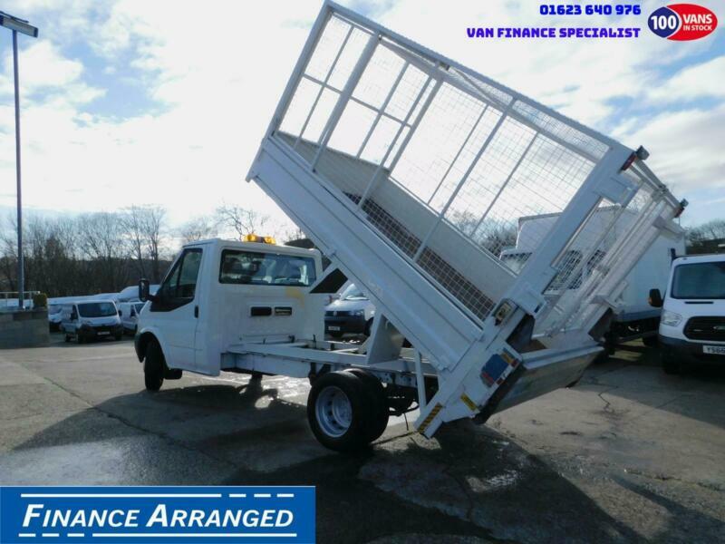 Transit Tipper for sale in UK | 69 used Transit Tippers