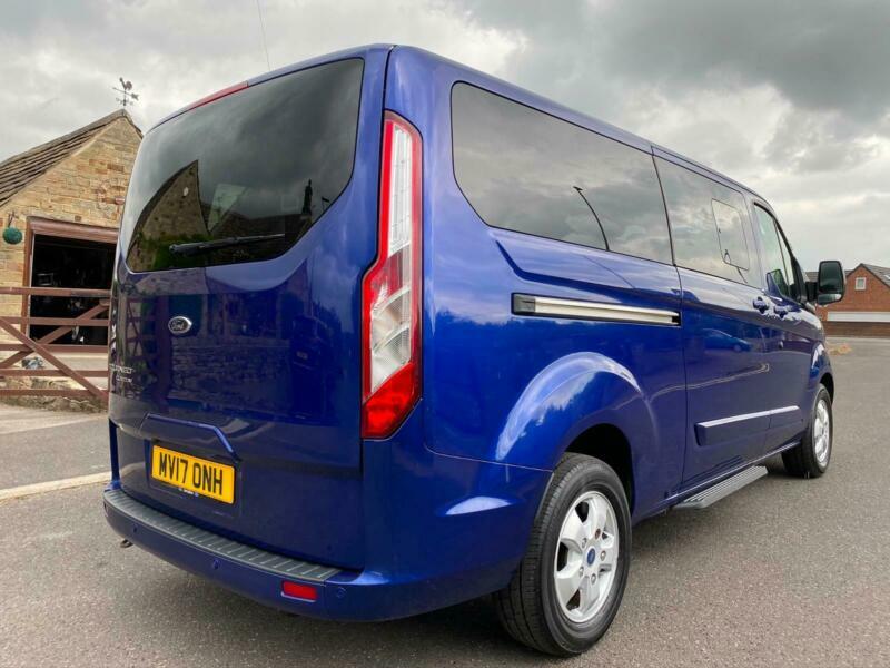 9 Seater Minibus for sale in UK | View 36 bargains