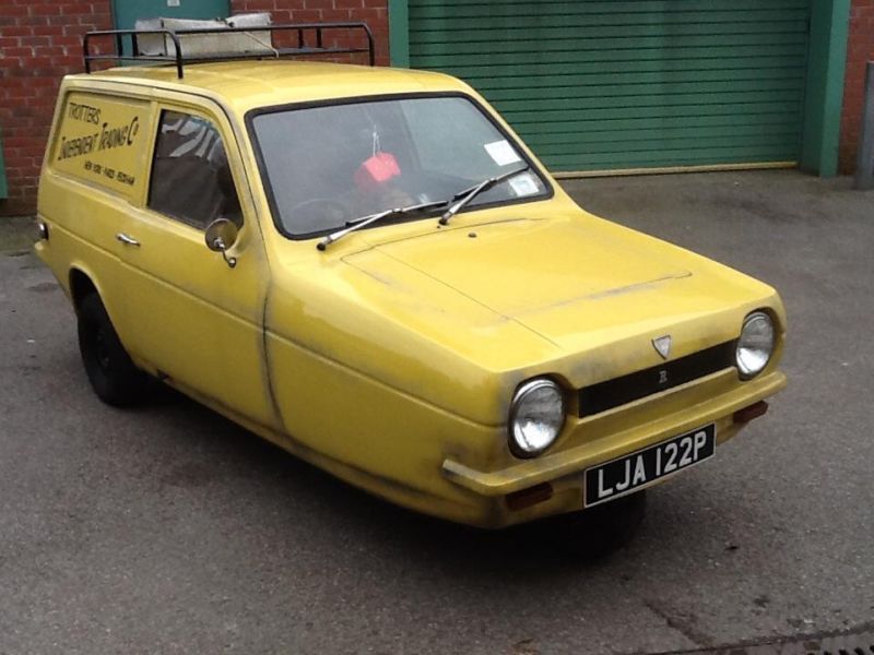 Reliant Robin | in Swansea | Gumtree