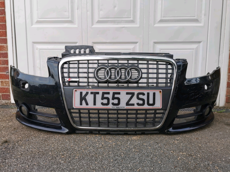 Audi A4 B7 S Line Grill
