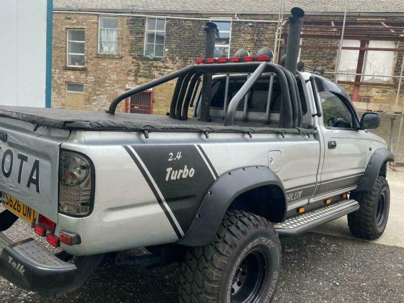 Modified Pickup for sale in UK | 21 used Modified Pickups