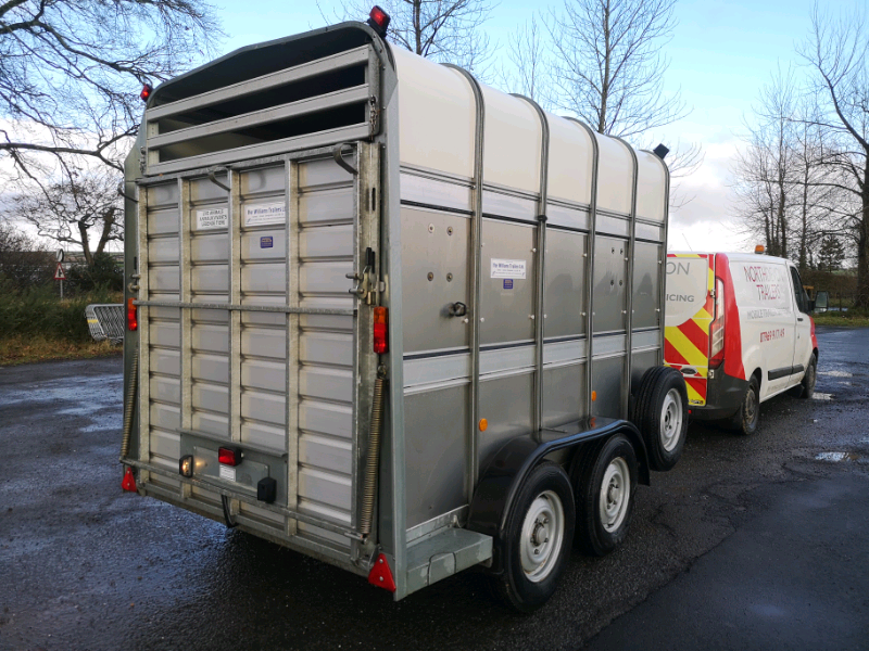 Ifor Williams Ta510 for sale in UK | View 32 bargains