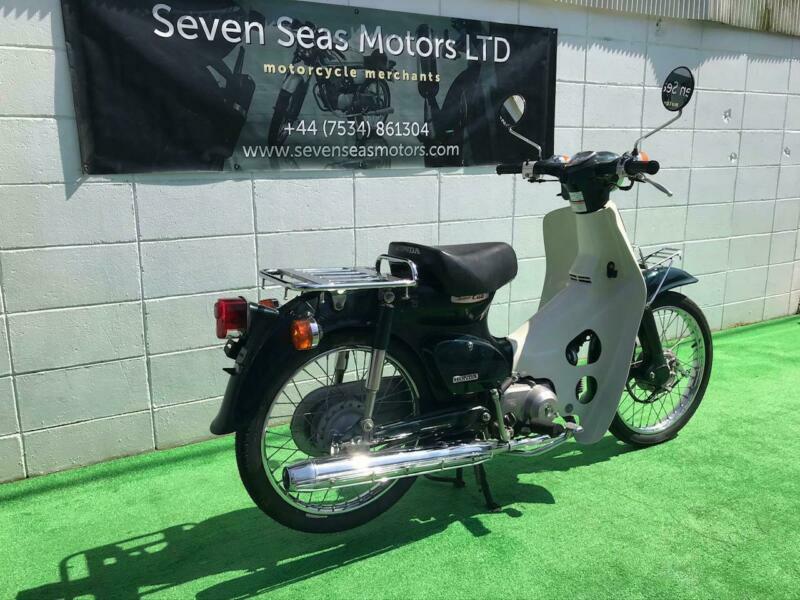 Honda C50 for sale in UK | 82 second-hand Honda C50
