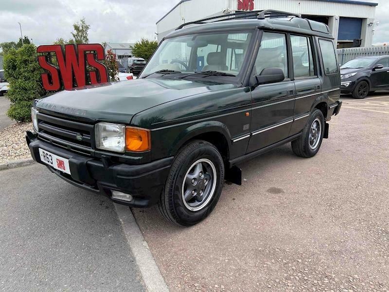 Land Rover Discovery Series 1 for sale in UK