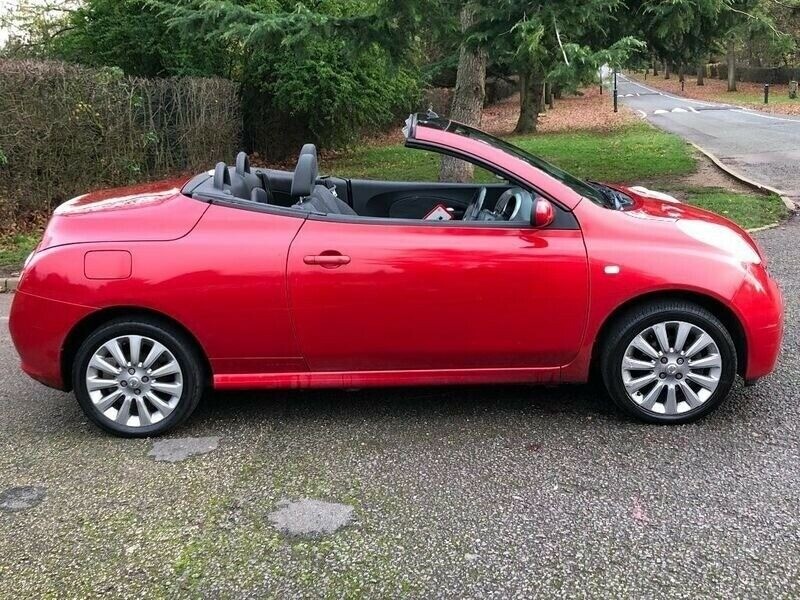 lovely nissan micra sports fully convertible for quick sale | in High ...