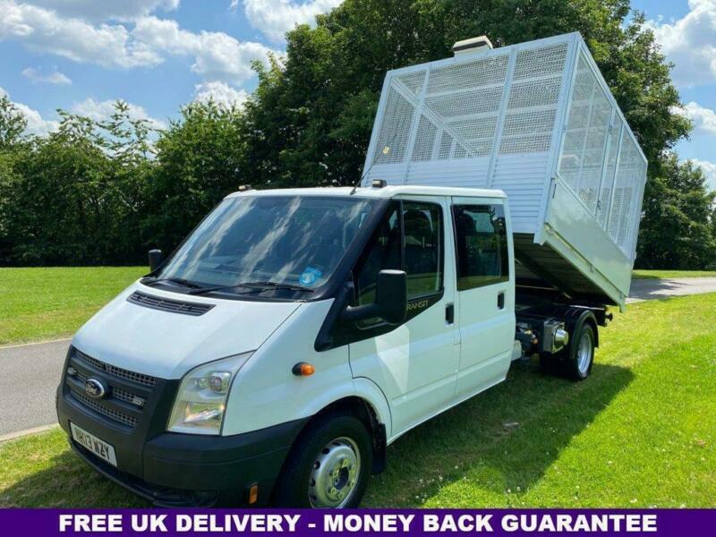 Cage Van for sale in UK | 56 second-hand Cage Vans