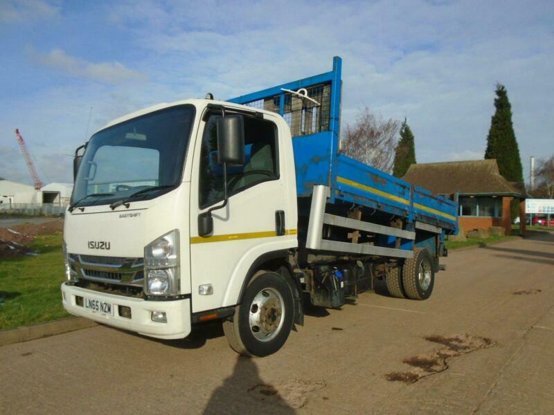 Isuzu Tipper for sale in UK | 31 used Isuzu Tippers