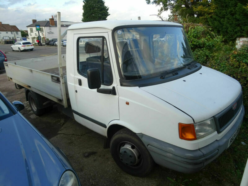 Ldv Convoy Van for sale in UK | 73 used Ldv Convoy Vans