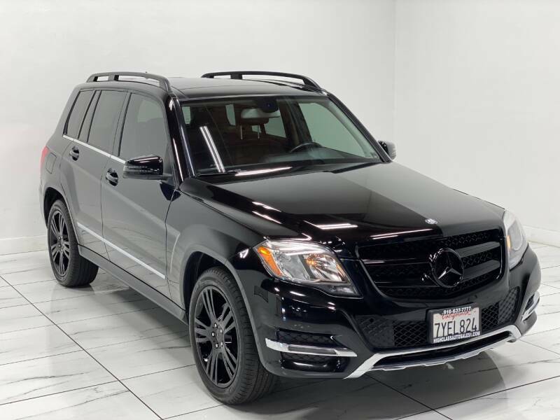 2014 Mercedes-benz Glk Glk 350 4dr Suv 90451 Miles Black Suv 3.5l V6 ...