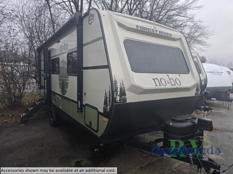 2025 Forest River No Boundaries For Sale! - New Forest River No ...