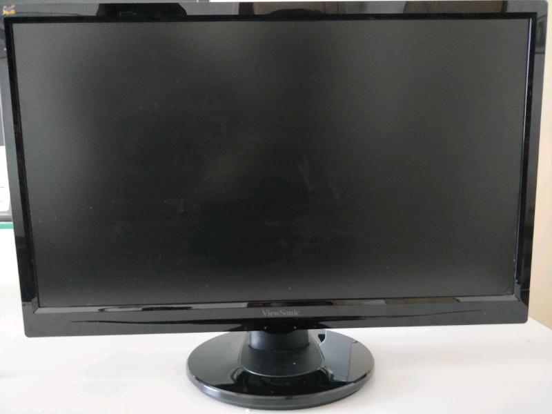 ViewSonic 21 inch 1080p 1920x1080 IPS LCD Computer Monitor Screen | in ...