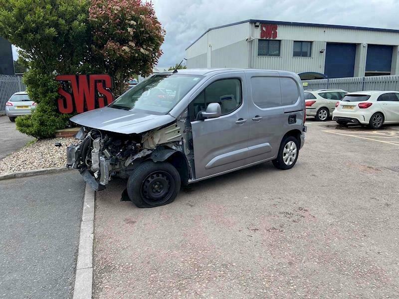 Salvage Van for sale in UK | 58 second-hand Salvage Vans