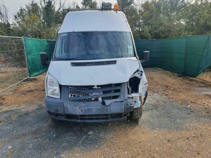 Damaged Vans for sale in UK | 76 second-hand Damaged Vans