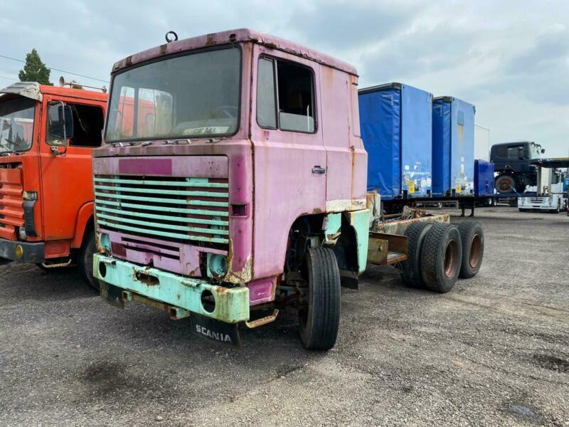 Scania 141 for sale in UK | 58 second-hand Scania 141