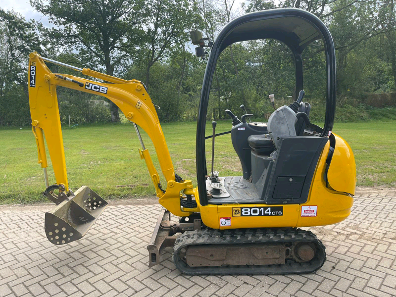 Jcb Diggers for sale in UK | 65 second-hand Jcb Diggers