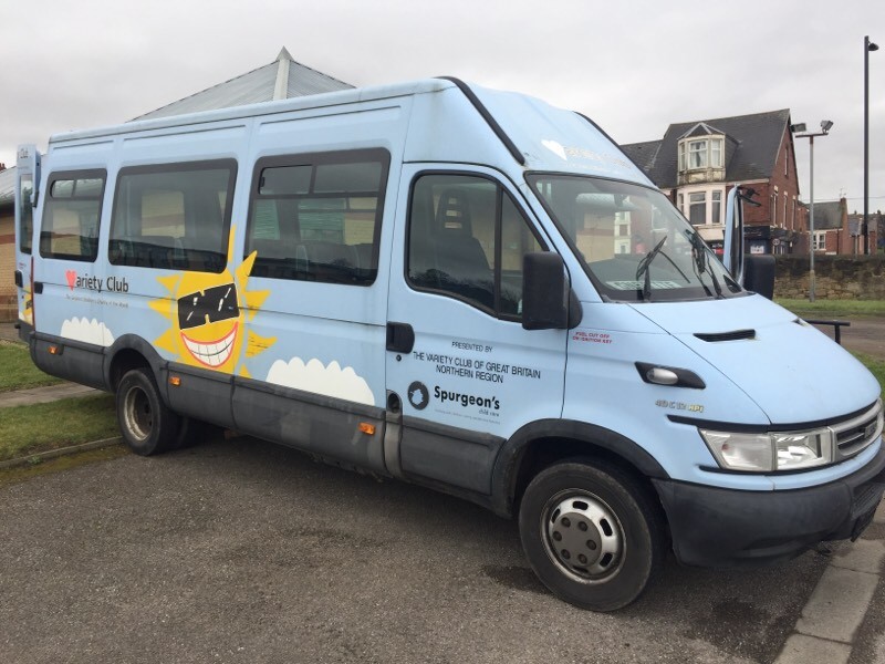 **LOW MILEAGE** **REDUCED FOR QUICK SALE** IVECO DAILY MINIBUS | in ...