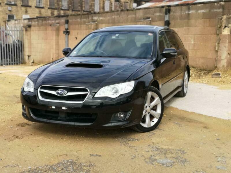 SUBARU LEGACY FACELIFT BP5 - GT Spec B - Twin Scroll Turbo - JDM Wagon ...