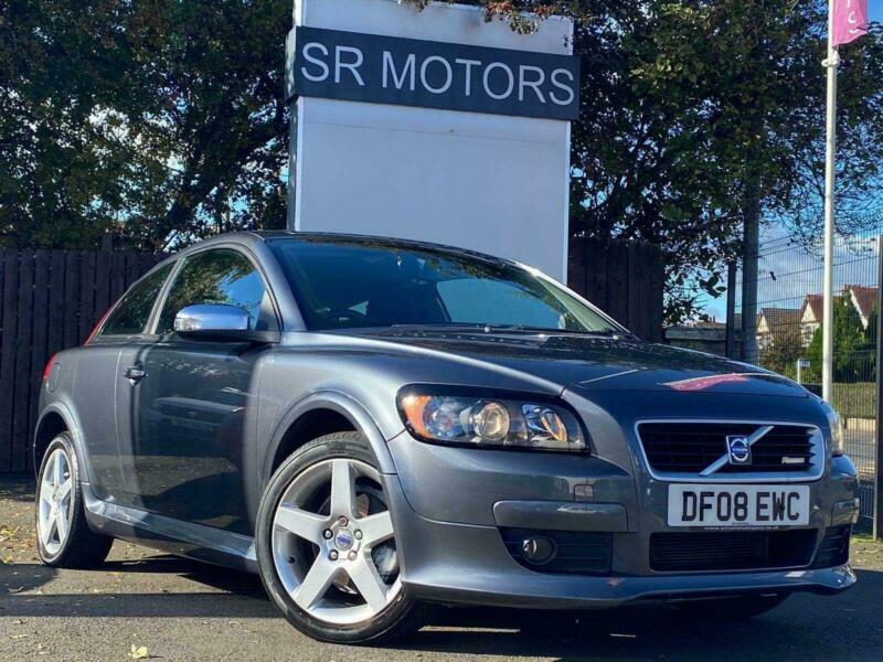 Volvo C30 Sport R Design for sale in UK | View 56 ads