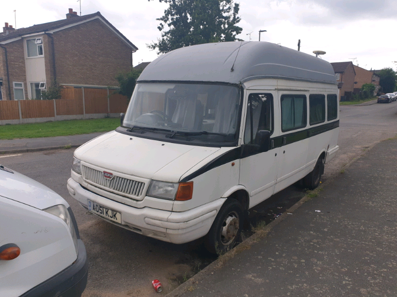 Ldv Convoy 400 for sale in UK | 63 used Ldv Convoy 400