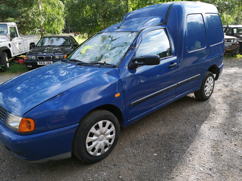 Vw Caddy Mk2 for sale in UK | 39 second-hand Vw Caddy Mk2