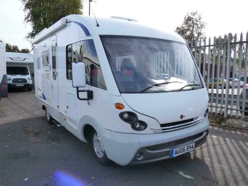 Fiat Motorhomes for sale in UK | 72 used Fiat Motorhomes