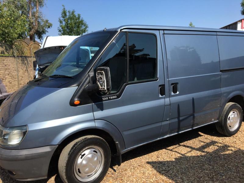 2005 Ford Transit 2.0TDI ( 85PS ) 260 SWB | in Eye, Cambridgeshire ...