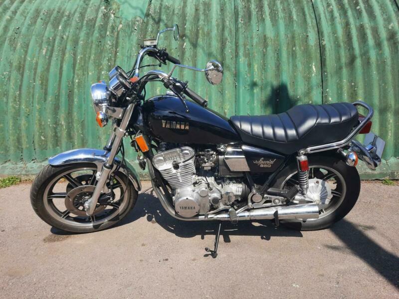 Yamaha Xs 850 for sale in UK | 25 used Yamaha Xs 850