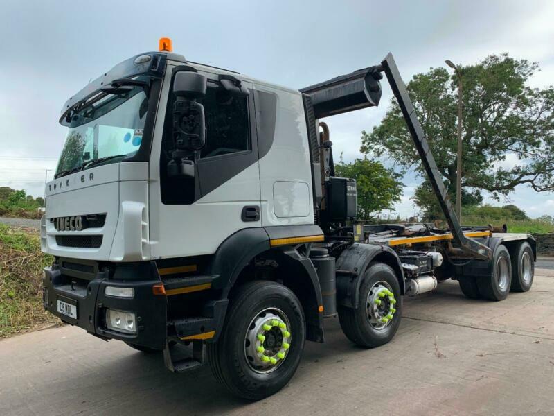 Iveco Hiab for sale in UK | 26 second-hand Iveco Hiabs