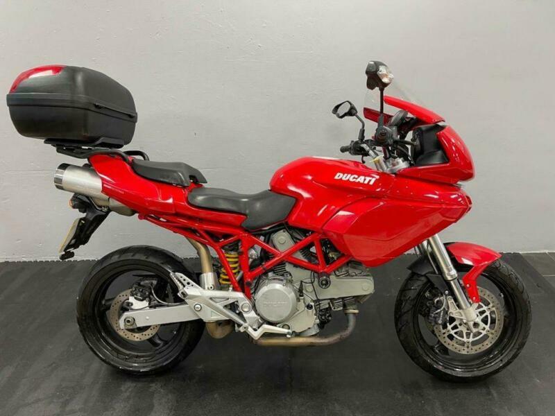 Ducati Multistrada 620 for sale in UK | View 20 bargains
