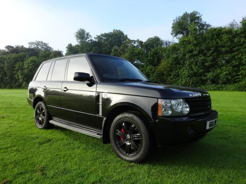 2007 Range Rover