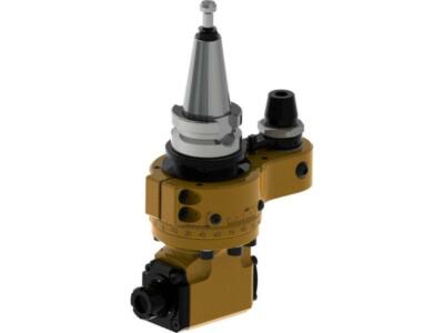 Other - Cat 40 Spindle