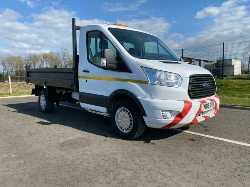 Transit Tipper for sale in UK | 69 used Transit Tippers