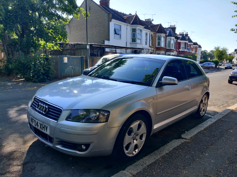 Audi A3 - 2004 - Silver - 1.6 Petrol | in Wanstead, London | Gumtree