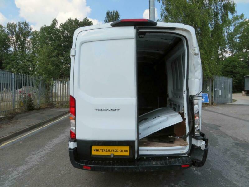 Damaged Transit for sale in UK | 58 used Damaged Transits