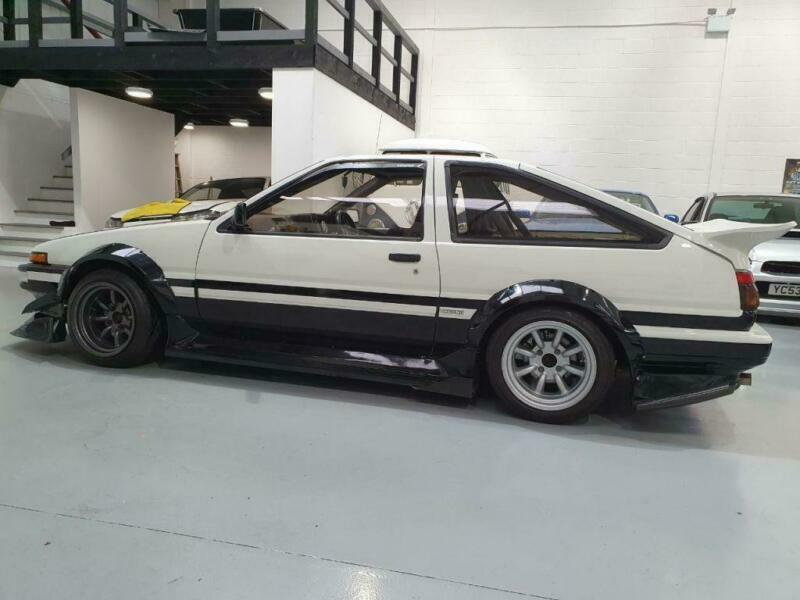 Toyota Ae86 for sale in UK | 31 second-hand Toyota Ae86