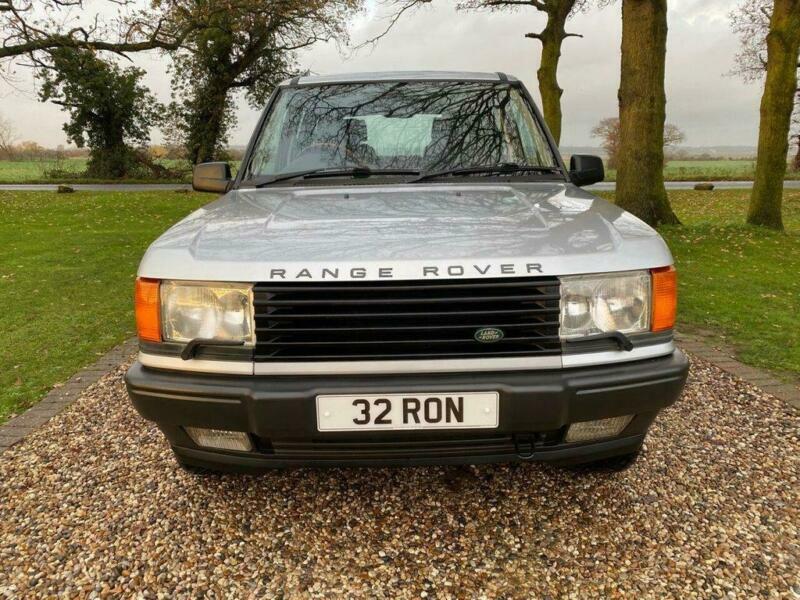P38 Range Rover for sale in UK | 88 used P38 Range Rovers
