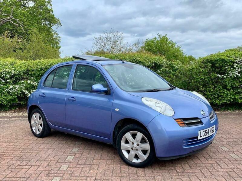 2004 Nissan Micra 1.4 16v SE 5dr | in Farnborough, Hampshire | Gumtree