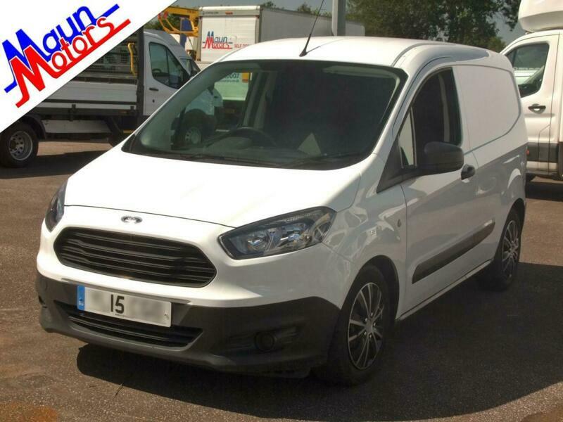Small Panel Van for sale in UK | 65 used Small Panel Vans