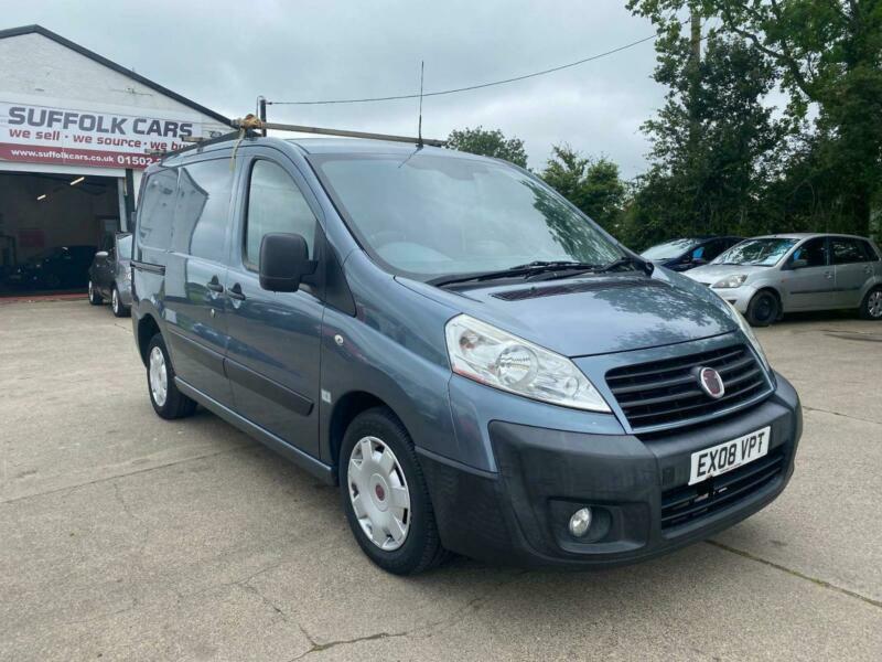 Fiat Scudo Van for sale in UK | 56 used Fiat Scudo Vans