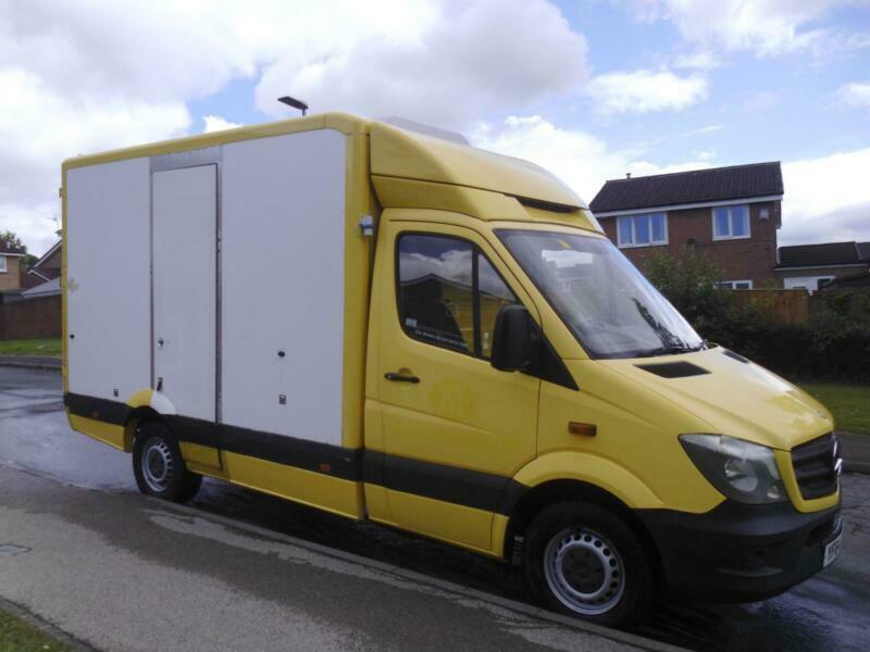 Chiller Van for sale in UK | 31 second-hand Chiller Vans