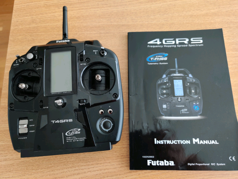 Futaba Transmitter for sale in UK | View 49 bargains