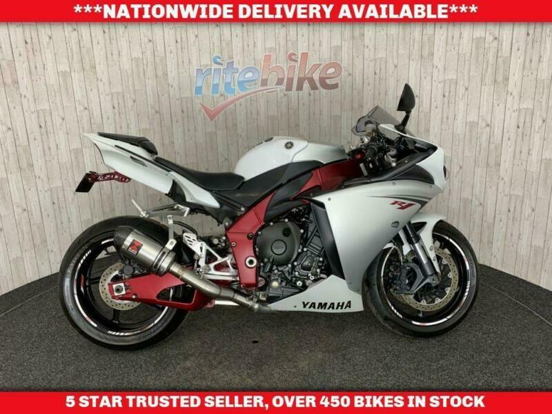 YAMAHA R1 YZF R1 09 VERY CLEAN EXAMPLE 12 MONTH MOT 2009 09 | in Low ...