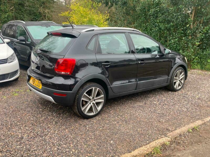 Vw Polo Cross for sale in UK | 63 used Vw Polo Cross
