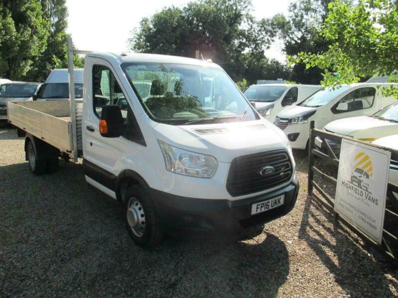 Twin Wheel Van for sale in UK | 67 used Twin Wheel Vans
