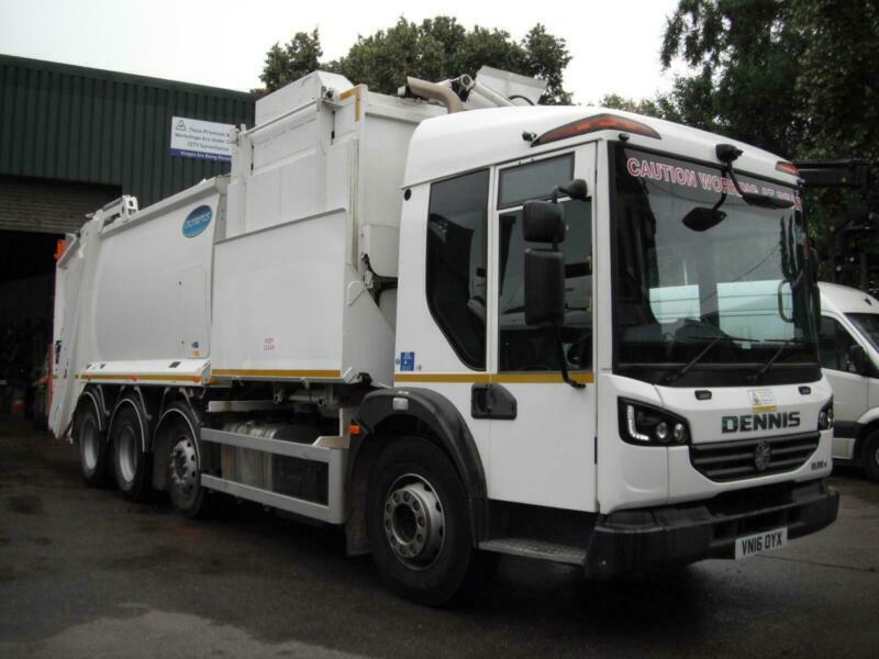 Dennis Truck for sale in UK | 38 used Dennis Trucks
