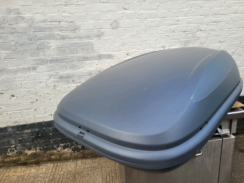 Halfords Roof Box for sale in UK | 80 used Halfords Roof Boxs
