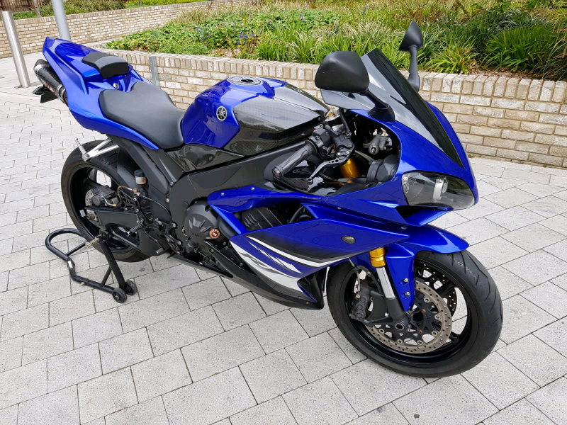 Yamaha R1 2007 Low Mileage | in Edgware, London | Gumtree